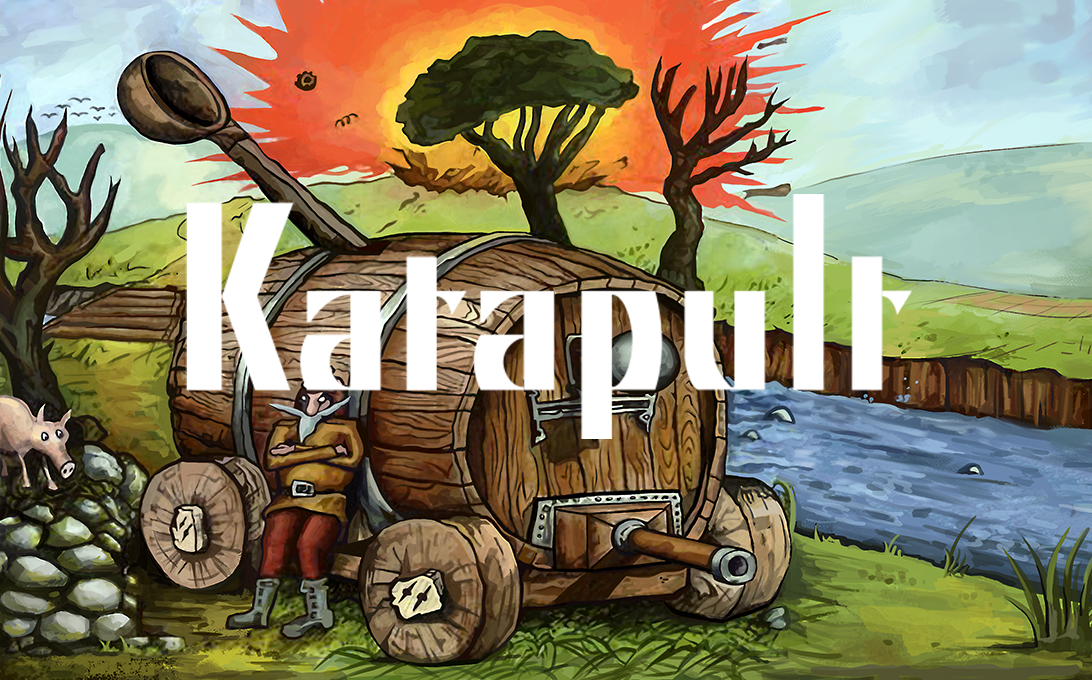 Katapult | Lonely Wood Store